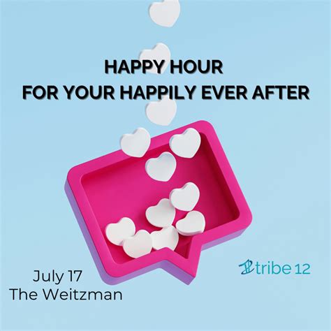 Happily Ever After Tribe12 Event