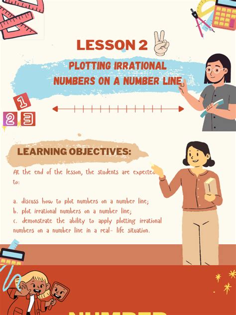 Plotting Irrational Numbers On A Number Line Pdf