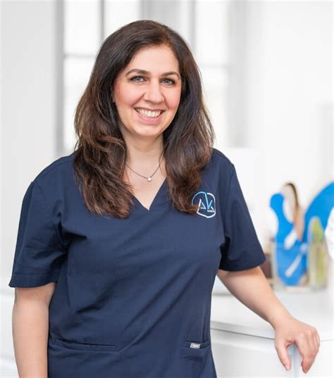 Dr Diana Atassi Msc Kieferorthopädie Ak Med Wien 1070