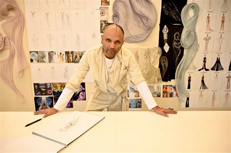 Couturier Gaurav Gupta On Bringing About Cultural Collaboration