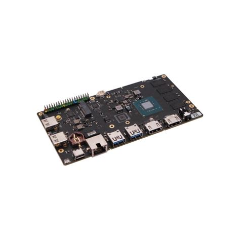 Buy Radxa X GB LPDDR RAM No EMMC Single Board Computer Based On Intel N Quad Core