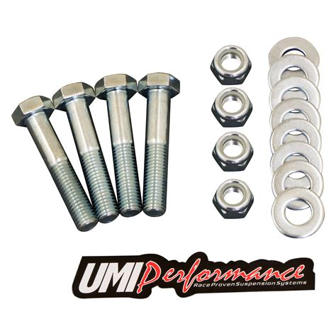 Umi Performance® A Arm Bolts