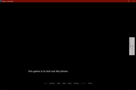 Animating Imagebuttons And Screens R Renpy