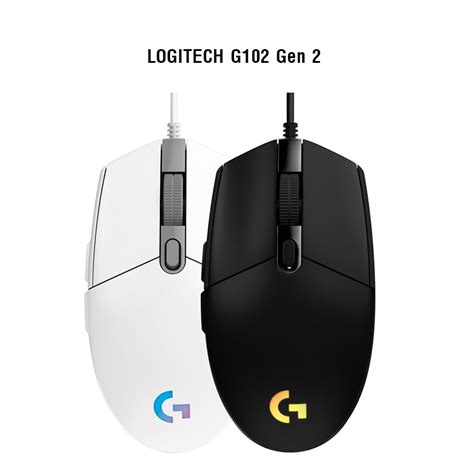 Chuột Gaming Logitech G Logitech G Gen Lightsync RGB LED Dpi Chính hãng