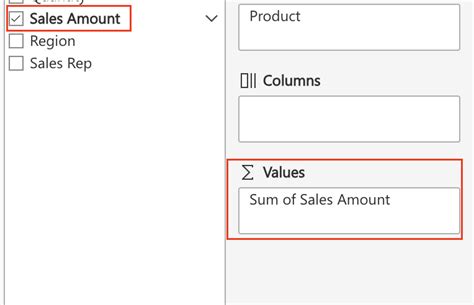How To Use Pivot Tables In Excel Your Comprehensive Guide