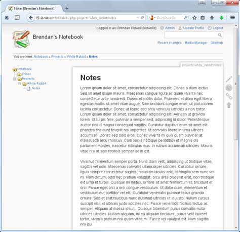 Setup A Portable Dokuwiki Instance In Windows