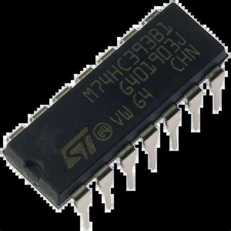 7493 ic 4 bit binary counter akson store