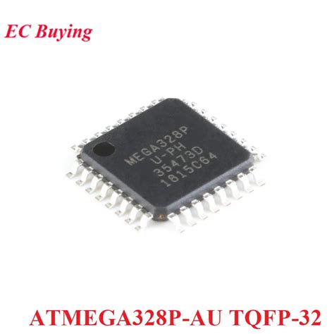 Atmega328p Au Atmega328 Au Atmega328p Mega328 Au Tqfp 32 Sop32 Microcontroller Avr 32k Flash