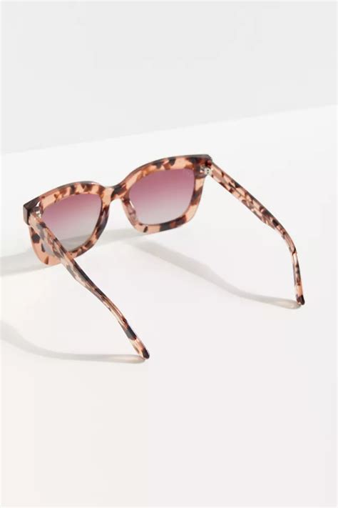 Diff Eyewear Carson Sunglasses Urban Outfitters