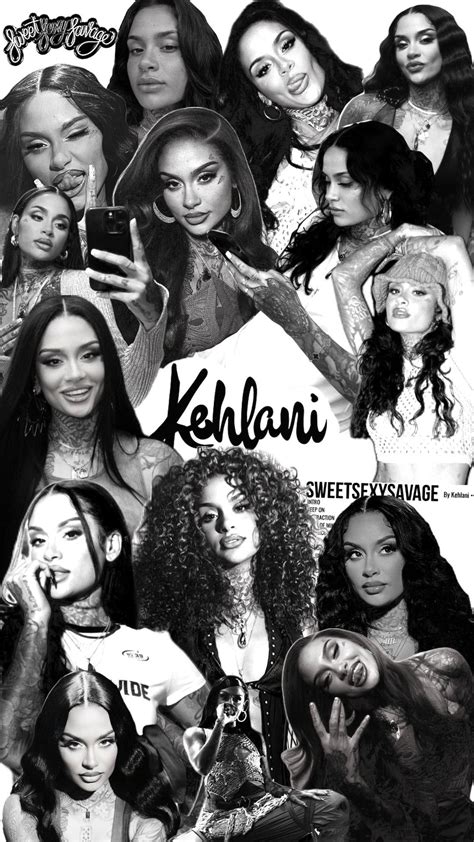 Kehlani Imagens De Rap Imagens De Famosos Imagem De Fundo Para Iphone