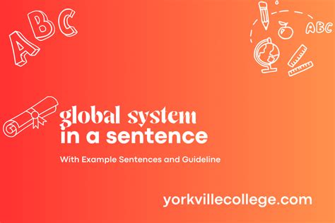 How To Use Global System In A Sentence Easy Examples How To Use Global System In A Sentence Easy Examples