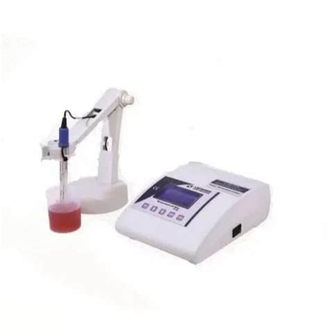 Microprocessor Ph Meter At Rs 16400 Electronic Ph Meter In