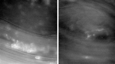 Cassini Craft Beams Closest Images Ever Taken Of Saturn The Two Way Npr