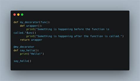 A Deep Dive Into Pythons Powerful Decorators By Sasidhar Gadepalli