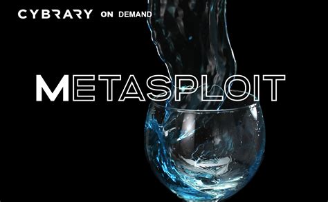 Metasploit Online Training Course Cybrary