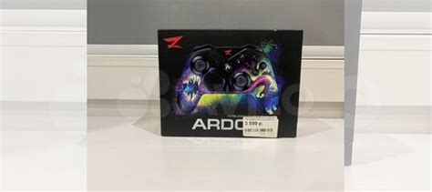 Геймпад Zet Gaming Ardor купить в Астрахани с доставкой | Электроника ...
