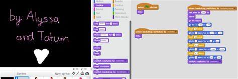 Scratch Story Project