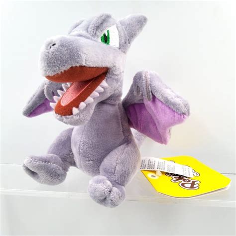 Peluche Pokemon Fit Ptéra Aerodactyl Retro Japan