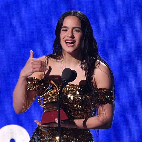 Rosalía Gana Los Latin Grammy