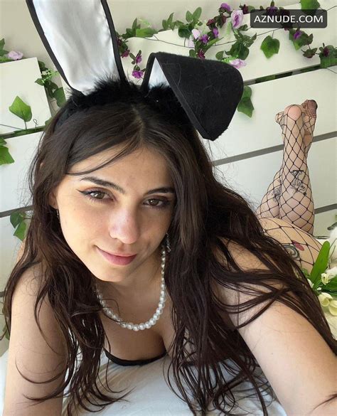 Iaaras Stunning Hot Erotic Bunny Outfit Photos For Social Media Aznude