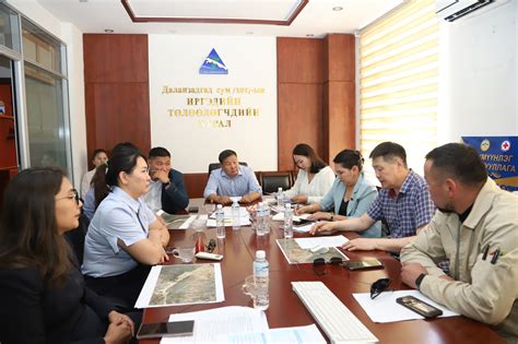 Даланзадга Даланзадгад сумын Иргэдийн Төлөөлөгчдийн Хурал