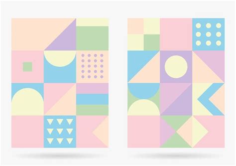 Premium Vector Colorful Abstract Waves Shape Background Template