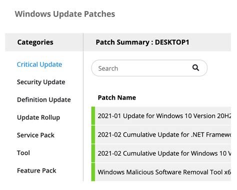 Manage Windows Updates To Minimize Down Time