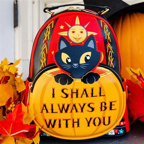 Hocus Pocus Dani Binx Mini Backpack By Loungefly Sideshow Collectibles