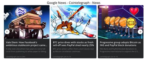 Top 5 Google News Widgets To Add To Your Website