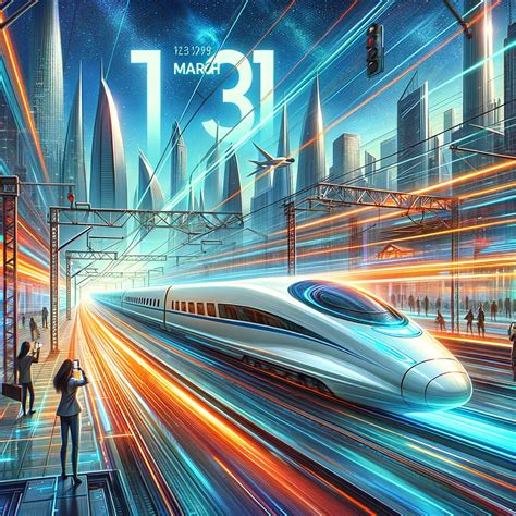 High Speed Rail Breakthroughs Today In Railroad History