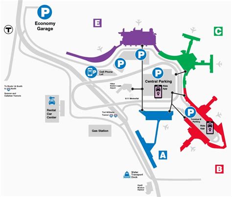 Ultimate Boston Logan Airport Parking Guide 2025 Edition