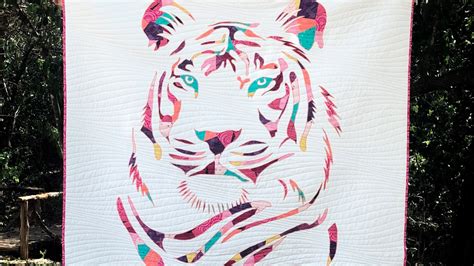 Scrappy Applique Lightning Fast