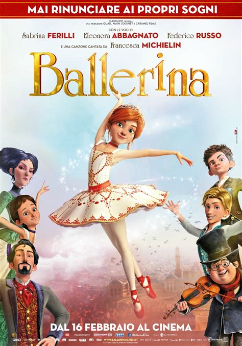 Ballerina Film 2016
