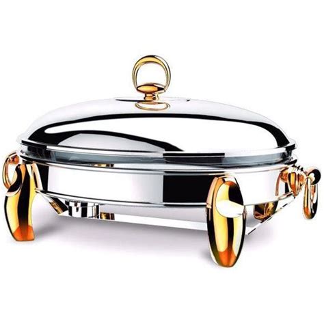 خرید و قیمت سوفله خوری بیضی دو رنگ رامیسا مدل پافیلی سایز کوچک ترب