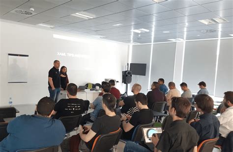 Talk Xaml Tips And Tricks Xamgirl