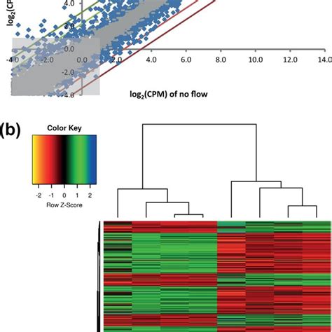 Qpcr Validation Of Rna Sequencing Results Gene Expression Log 2 Fold