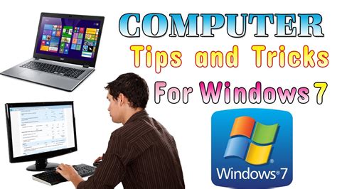 Computer Tips And Tricks For Windows 7 Urduhindi Tutorial Youtube