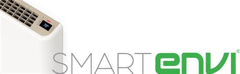 Smart Envi Wi Fi Plug In Electric Wall Heater Energy