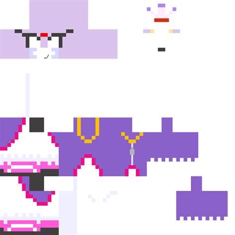 Giantness Muscle Blaze Thhe Cat Player Skin Novaskin