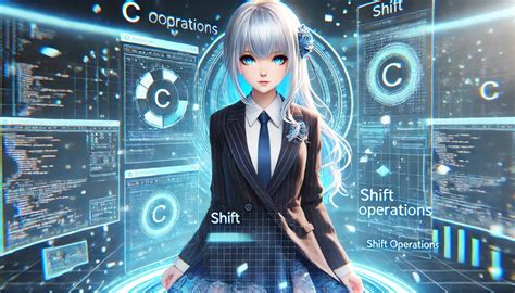 Mastering Shift Operators In C Basics Types And Practical Applications│c言語ナビゲーター～システム開発のための最強