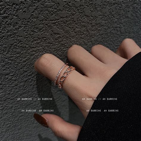 Alex Ring 2pcs Set Shopee Malaysia