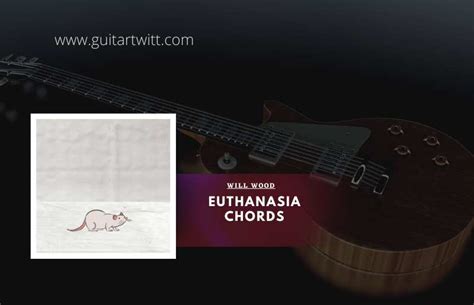 Euthanasia Chords By Will Wood Guitartwitt