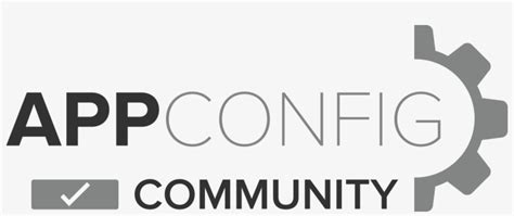 Download Appconfig Compatibility Logo Parallel 2072x772 Png