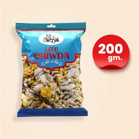 Lite Chiwda Namkeen Packaging Size 01 Kg At ₹ 230kg In Roorkee Id 2853532045330