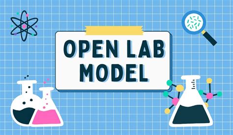 Unlocking Potential Of Science Labs With The Open Lab Model