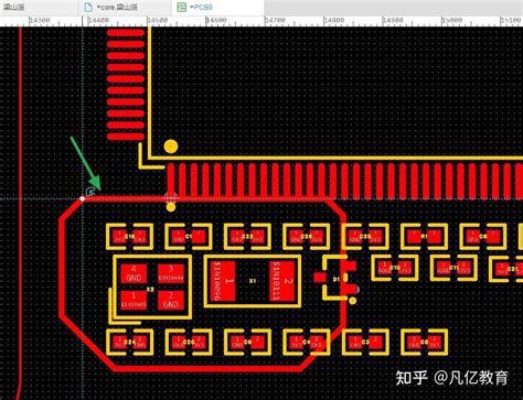 嘉立创EDA专业版PCB设计如何进行选择操作 知乎
