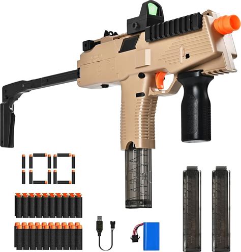 Juego De Pistola Completamente Automático Ametralladora Automatica