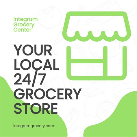 Grocery Store Information At Lyn Romano Blog