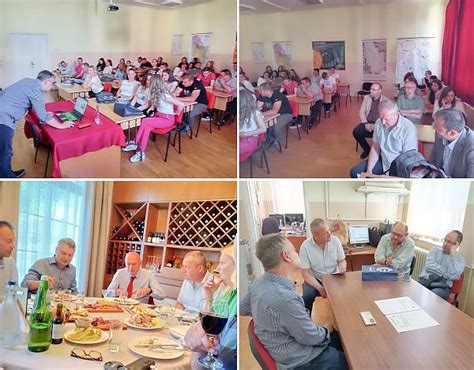 Одржано стручно предавање од проф д р Ивица Милевски на ПМФ во Косовска Митровица ИГЕО ПОРТАЛ